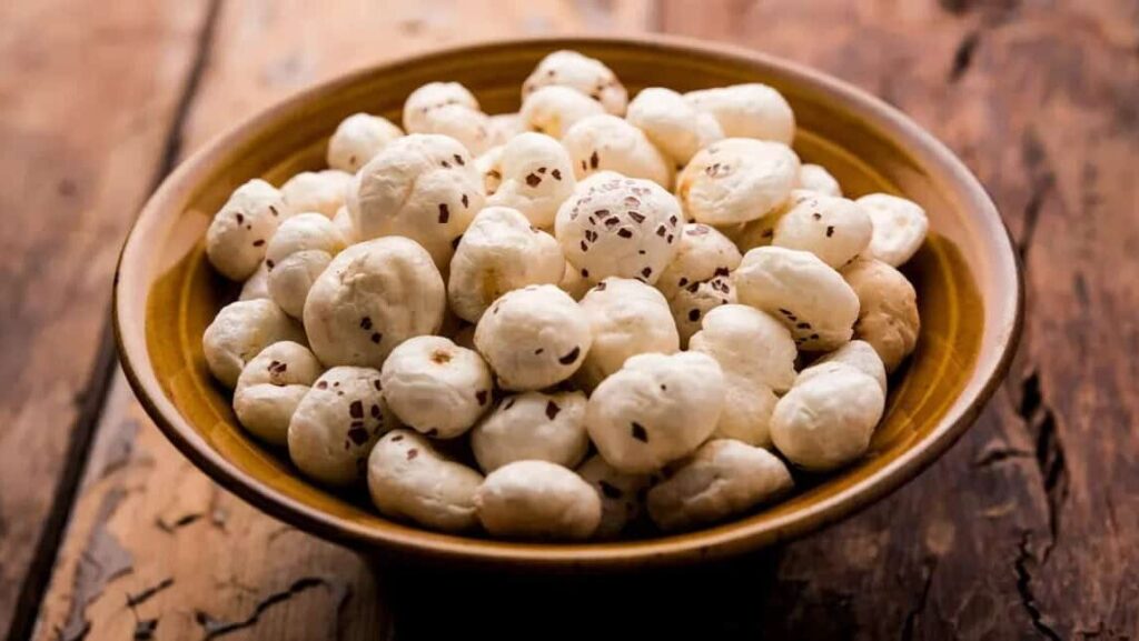 15 Health Benefits of Phool Makhana (Lotus Seeds / Fox Nuts)
